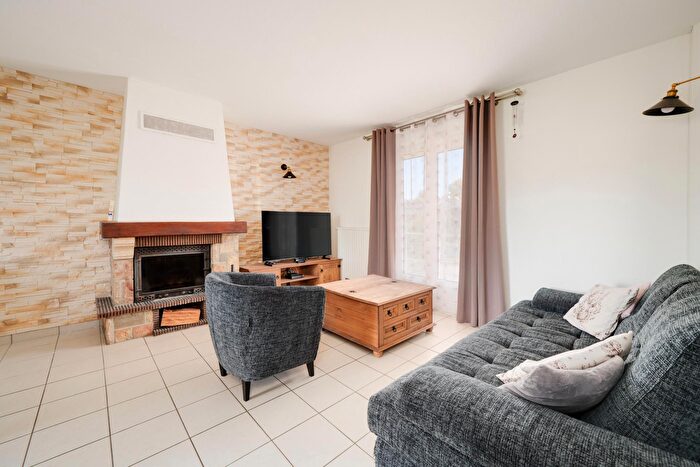 Maison à vendre - Millery - 4 pièces - 3 chambres