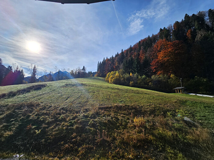 Appartement à vendre - Abondance - 3 pièces - 2 chambres