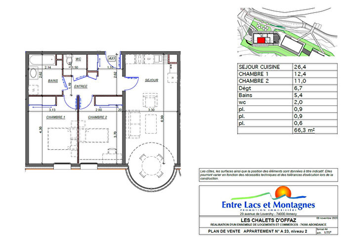 Maisons à vendre et appartements à louer - 2