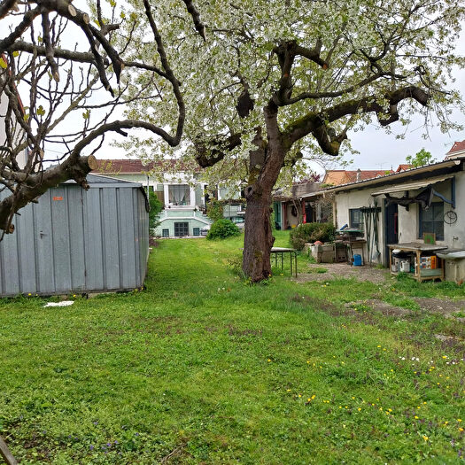 Maison à vendre - Villeneuve-le-Roi, Plateau Gare - 4 pièces - 3 chambres