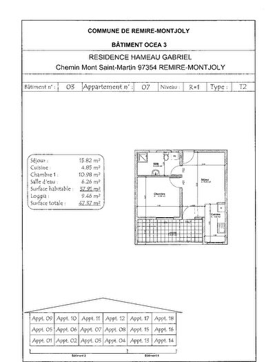 Maisons à vendre et appartements à louer - 2