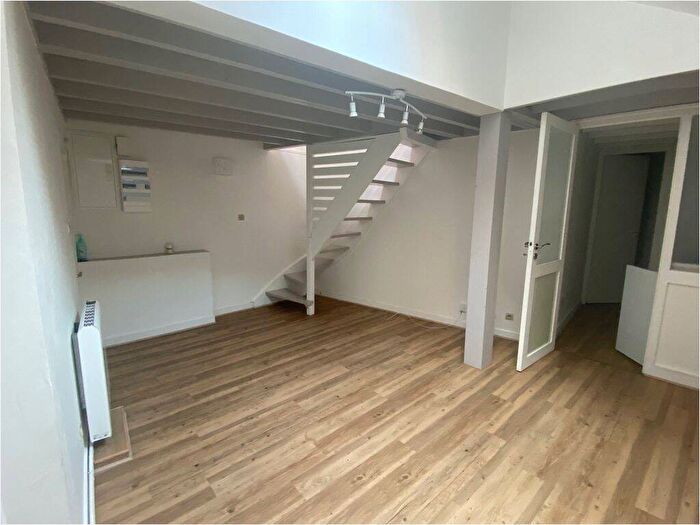 Centre, Rennes : Appartement 2 pièces à louer