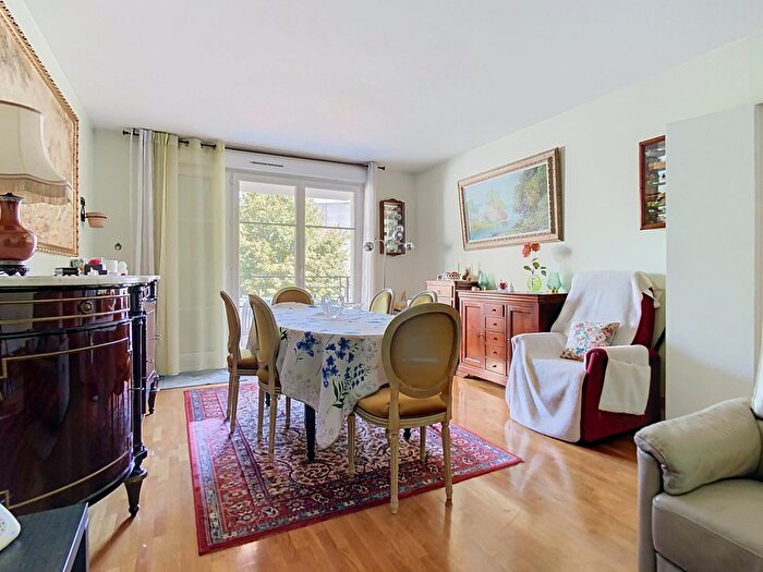 Appartement 3 pièces à vendre - Maisons-Alfort, Les Julliottes
