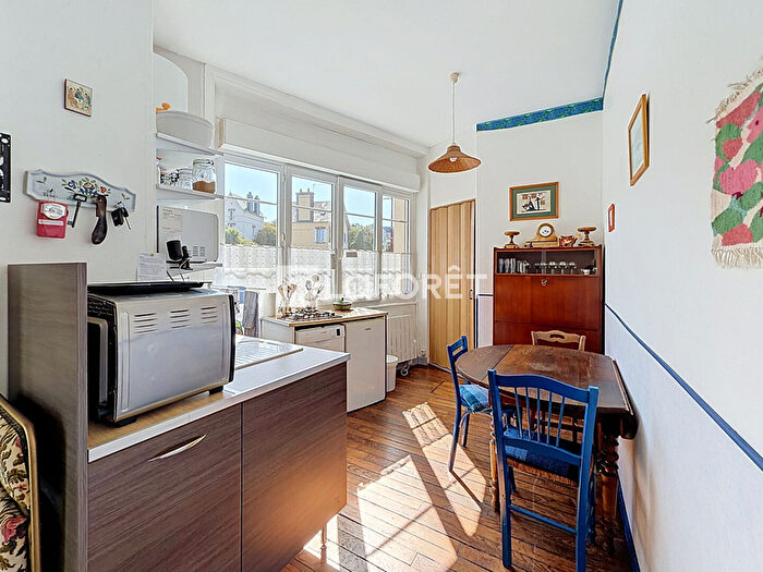 Appartement 2 pièces à Saint-Pair-sur-Mer, à vendre