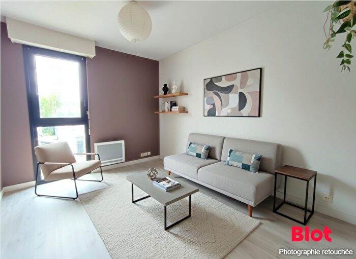Nantes, Saint-Donatien, Tortière - Appartement 2 pièces à vendre