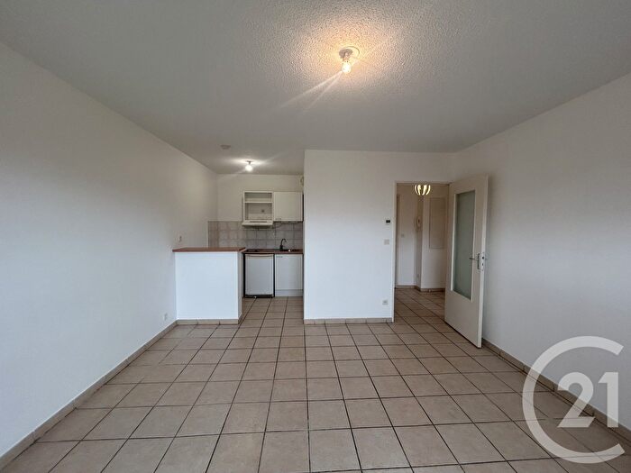 Appartement à louer - Villeneuve-Tolosane - 2 pièces - 1 chambre