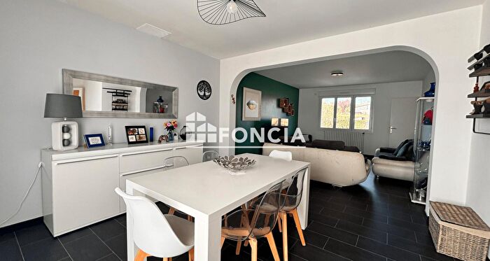 Maison à vendre - Juillé - 6 pièces - 4 chambres