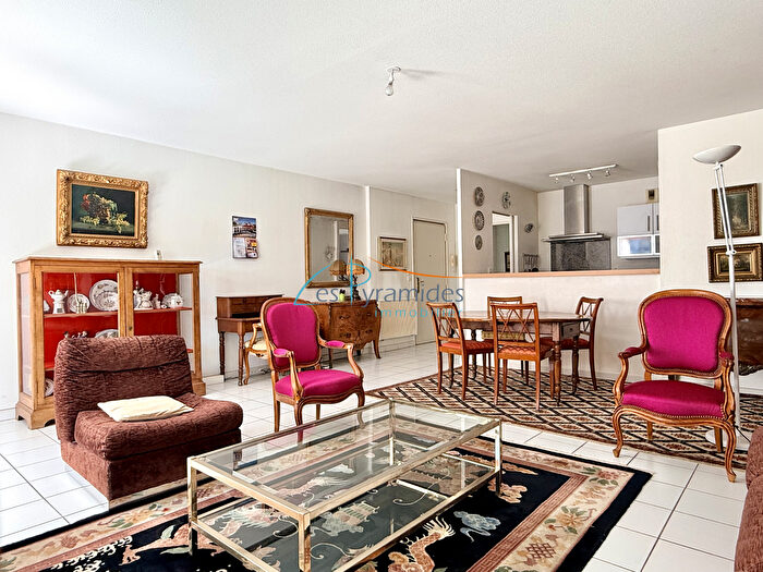 Appartement à vendre - La Grande-Motte, Golf, Ponant - 3 pièces - 2 chambres