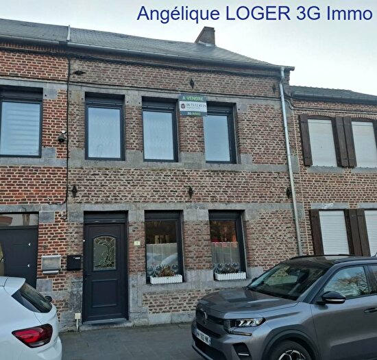 Maison à vendre - Maroilles - 9 pièces - 4 chambres