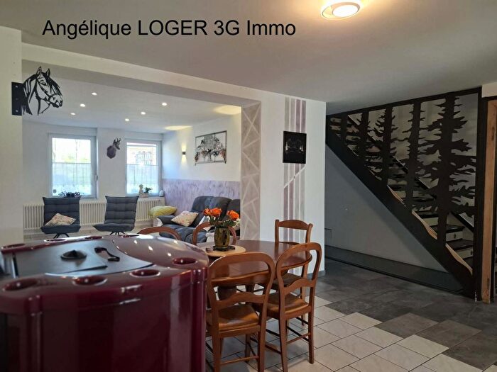 Maisons à vendre et appartements à louer - 3