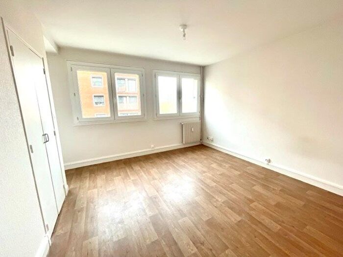 Appartement à louer - Toulouse - 1 pièce