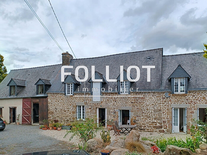 Maison 5 pièces à vendre - Sougéal
