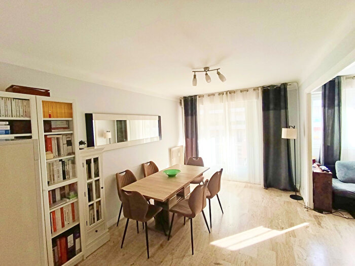 Appartement 3 pièces à vendre - Nice, Madeleine