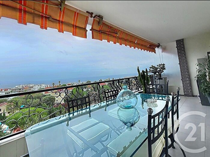 Appartement à vendre - Nice, Saint-Isidore - 4 pièces - 3 chambres