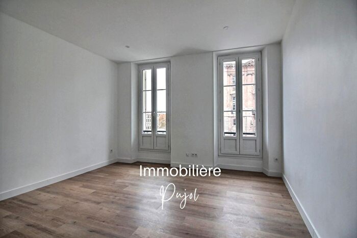 Appartement à louer - Marseille e , Hôtel de ville - 3 pièces - 2 chambres