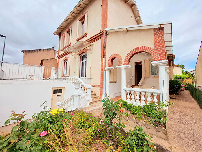 Albi, Quartiers Ouest, Pointe de Marre : Maison 8 pièces à vendre