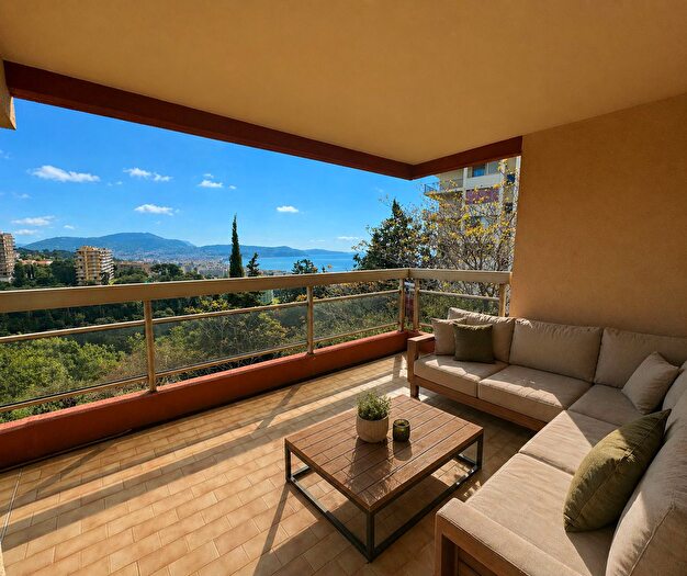 Nice, Fabron - Appartement 3 pièces à vendre