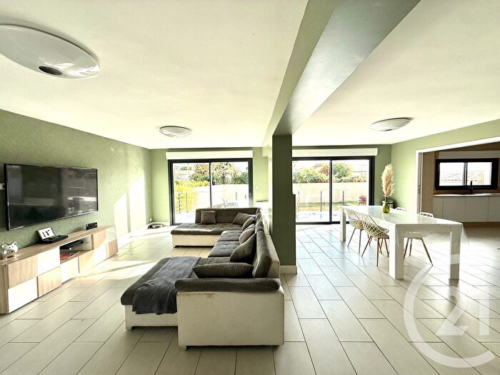 Maison à vendre - Lattes, Cougourlude, Fontvin - 4 pièces - 3 chambres