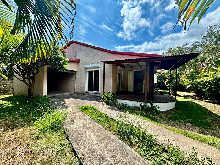 Maison à vendre - Saint-Pierre, La ligne des Bambous, La Concession - 5 pièces - 4 chambres