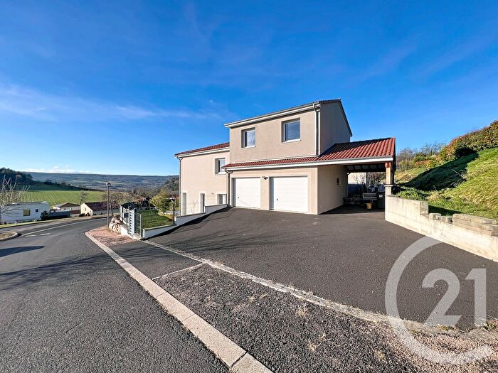 Maison à vendre - La Roche-Blanche - 8 pièces - 5 chambres