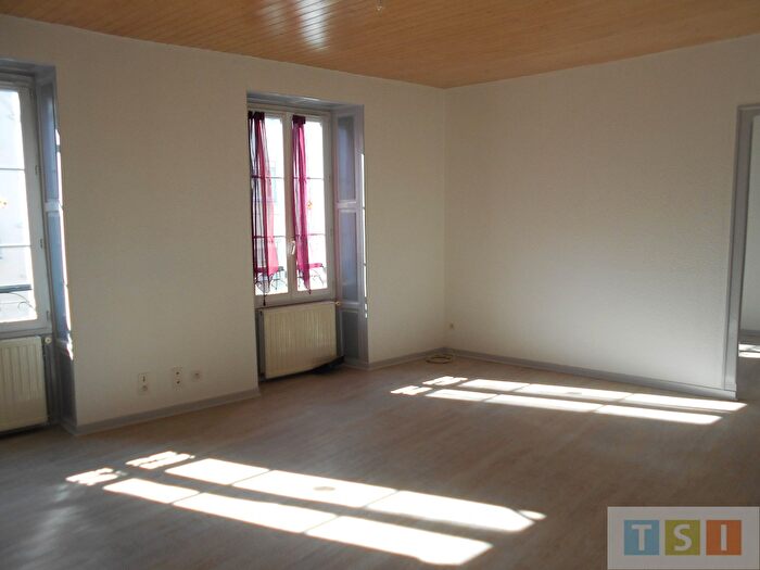 Appartement à louer - Lannemezan - 2 pièces - 1 chambre