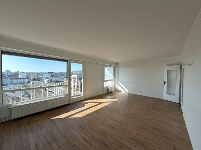 Appartement à vendre - Nancy, Poincaré, Foch, Anatole France, Croix de Bourgogne - 4 pièces - 3 chambres