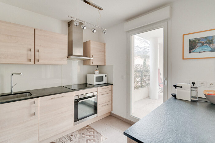 Appartement à vendre - Marseille e , Le Cabot - 4 pièces - 3 chambres