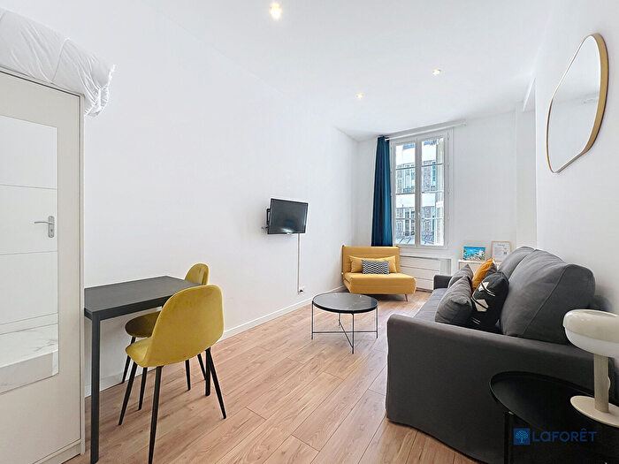 Appartement 1 pièce à vendre à Nice, Carabacel