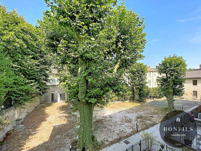 La Balance-Palais des Papes, Avignon : Appartement 3 pièces à louer