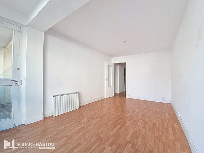Appartement à vendre - Valenciennes, Quesnoy, Delsaux, Musée, Cannoniers, Gare - 3 pièces - 2 chambres
