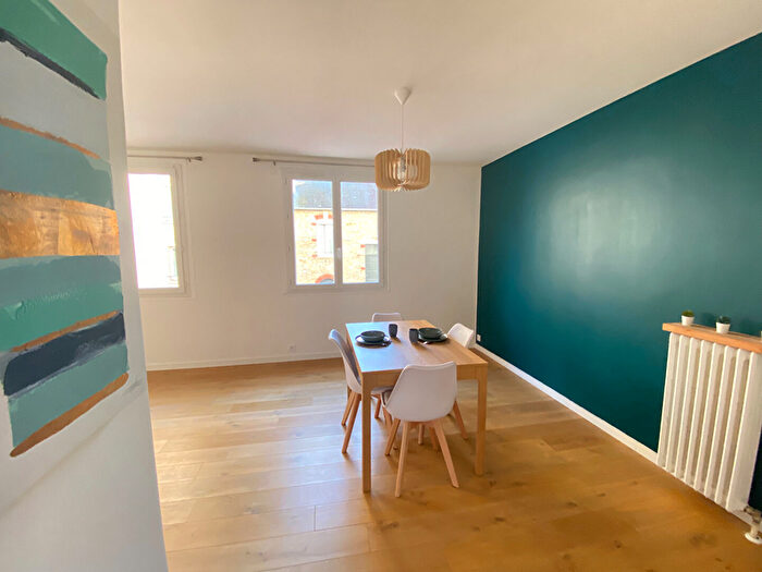 Appartement 2 pièces à louer à Quartiers Sud-Ouest, Sacrés Coeurs