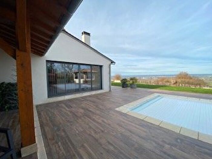 Maison à vendre - Monbazillac - 6 pièces - 3 chambres