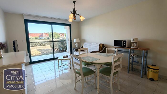 Merlimont - Appartement 3 pièces à louer