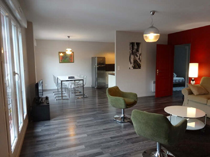 Appartement 3 pièces à Toulouse, Les Argoulets, à louer