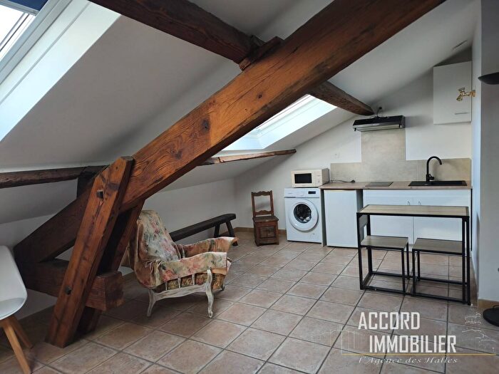 Appartement à louer - Béziers - 1 pièce