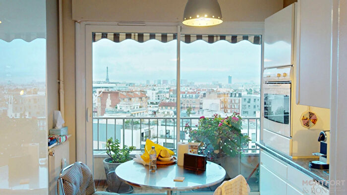 Appartement 6 pièces à vendre - Boulogne-Billancourt, Château, Les Princes Marmottan