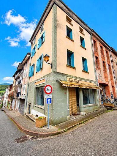 La Bastide-de-Sérou - Maison 7 pièces à vendre