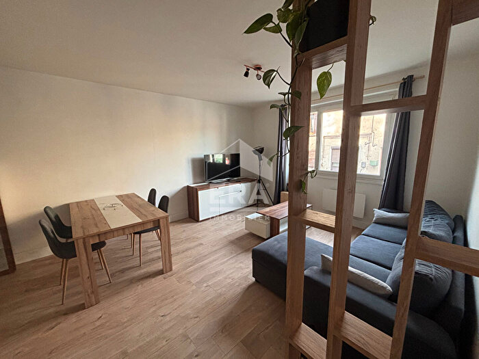 Appartement 2 pièces à louer à Neuville-sur-Ain