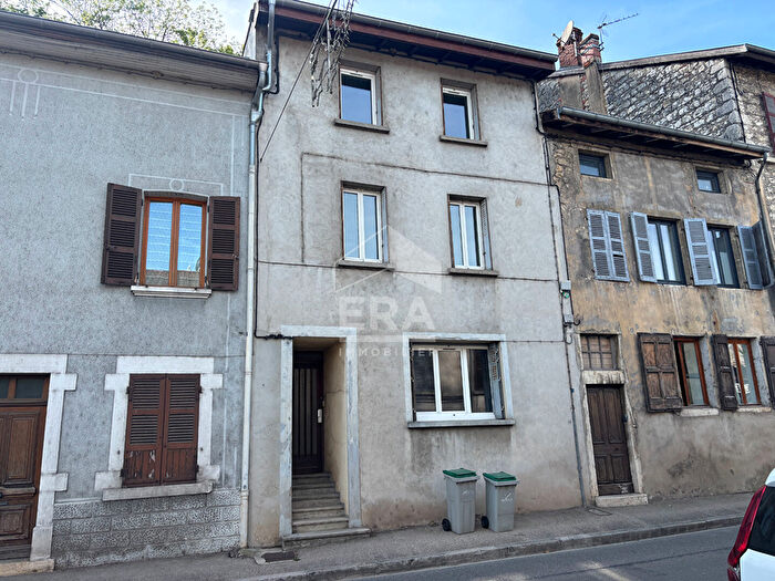 Maisons à vendre et appartements à louer - 3
