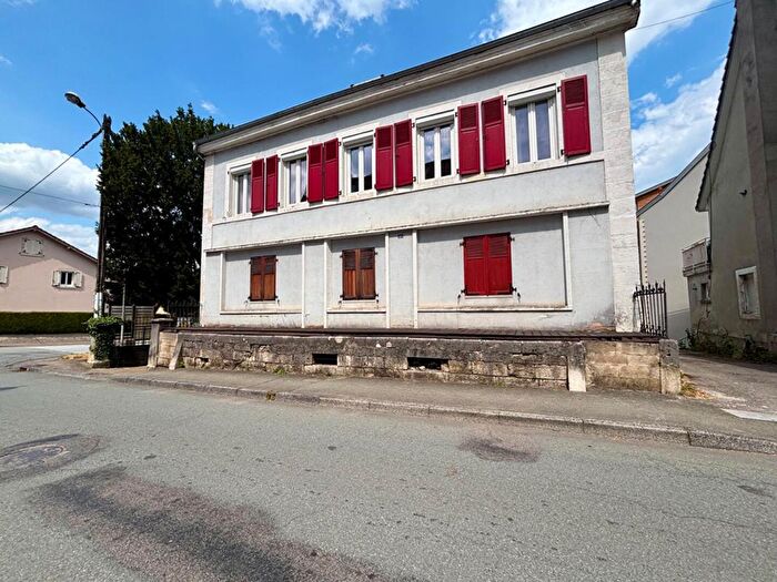 Beaucourt : Appartement 4 pièces à vendre