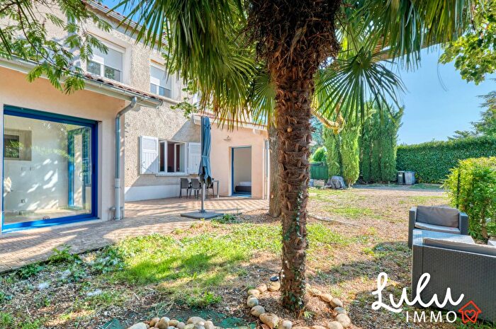 Appartement à vendre - Écully, Les Serres, Vivier - 4 pièces - 3 chambres