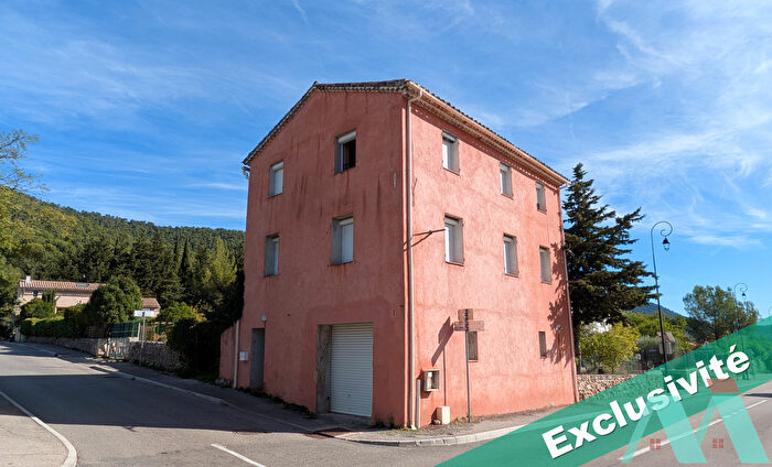 Maison à vendre - Signes - 4 pièces - 3 chambres