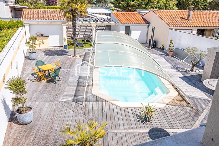 Châtelaillon-Plage - Maison 7 pièces à vendre