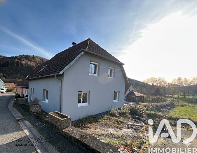 Maison à vendre - Kirchberg - 6 pièces - 4 chambres