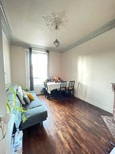 Appartement 2 pièces à vendre à Ivry-sur-Seine, Ivry Port