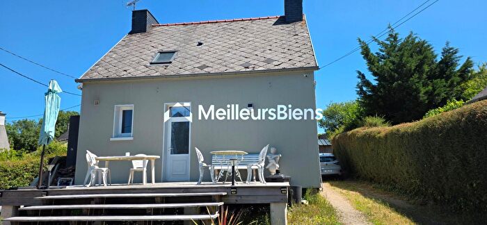 Maison 6 pièces à vendre - Plestin-les-Grèves