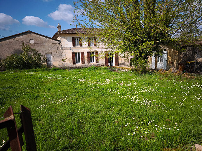 Maison à vendre - Mombrier - 4 pièces - 3 chambres