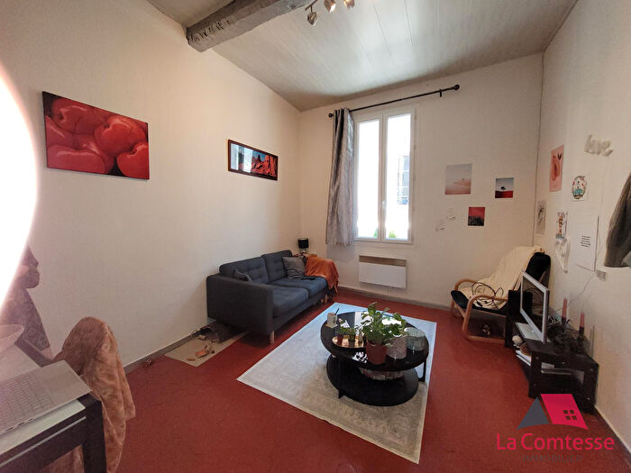 Appartement 2 pièces à louer à Aix-en-Provence, Centre-ville