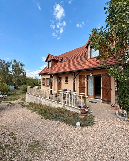 Maison 6 pièces à vendre à Vernon, Centre-ville