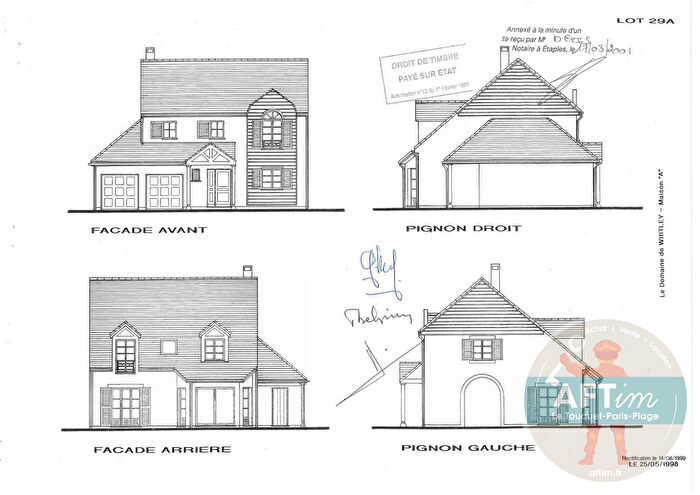 Maisons à vendre et appartements à louer - 2